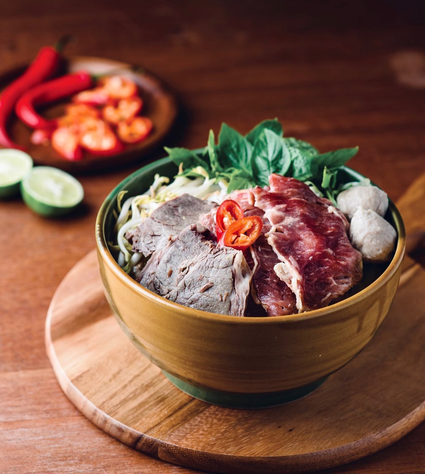 Mouthwatering halal Vietnamese cuisine at Saigon Bowl - The Whiteaways ...